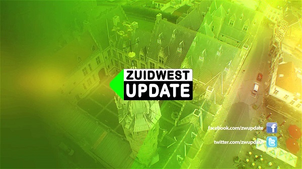 Man wordt in nek gestoken met glasscherf