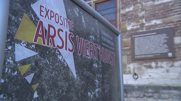 Stichting Arsis 15 jaar: Arsis viert Kunst