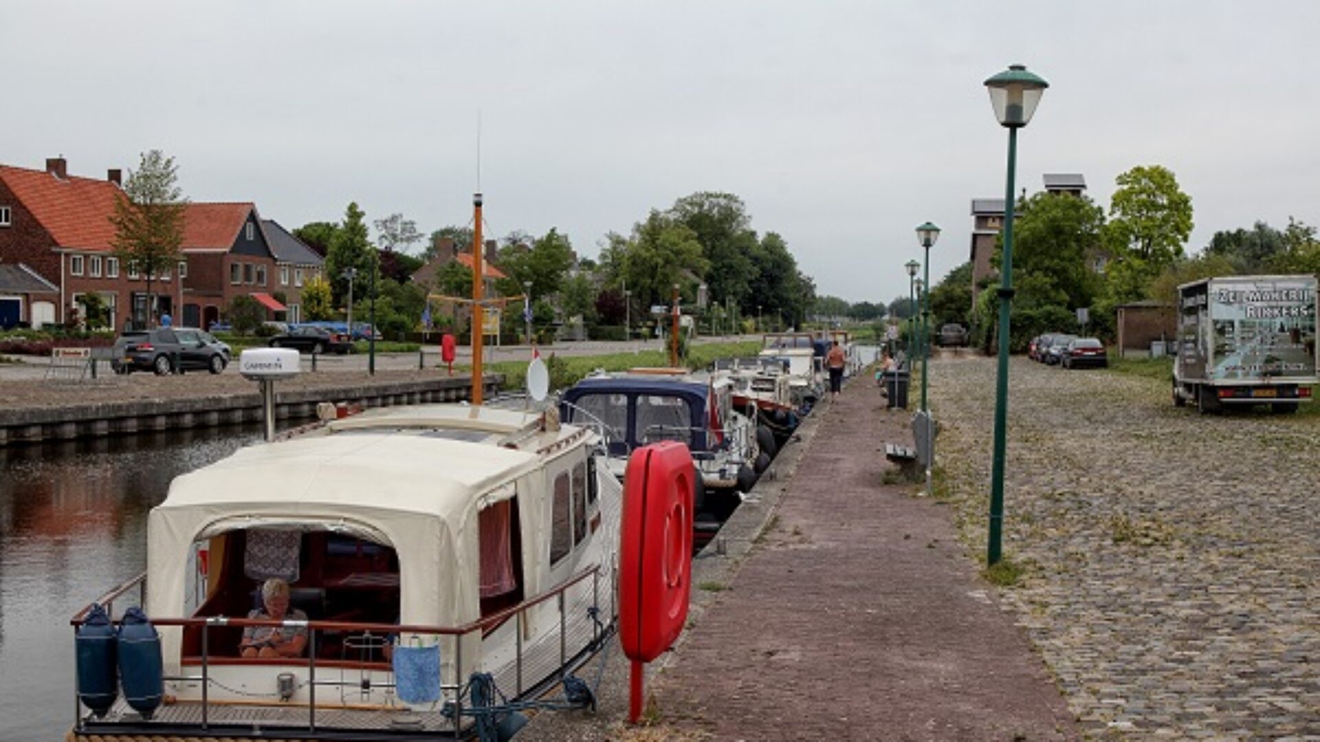 Vernieuwing haven van Dinteloord prioriteit