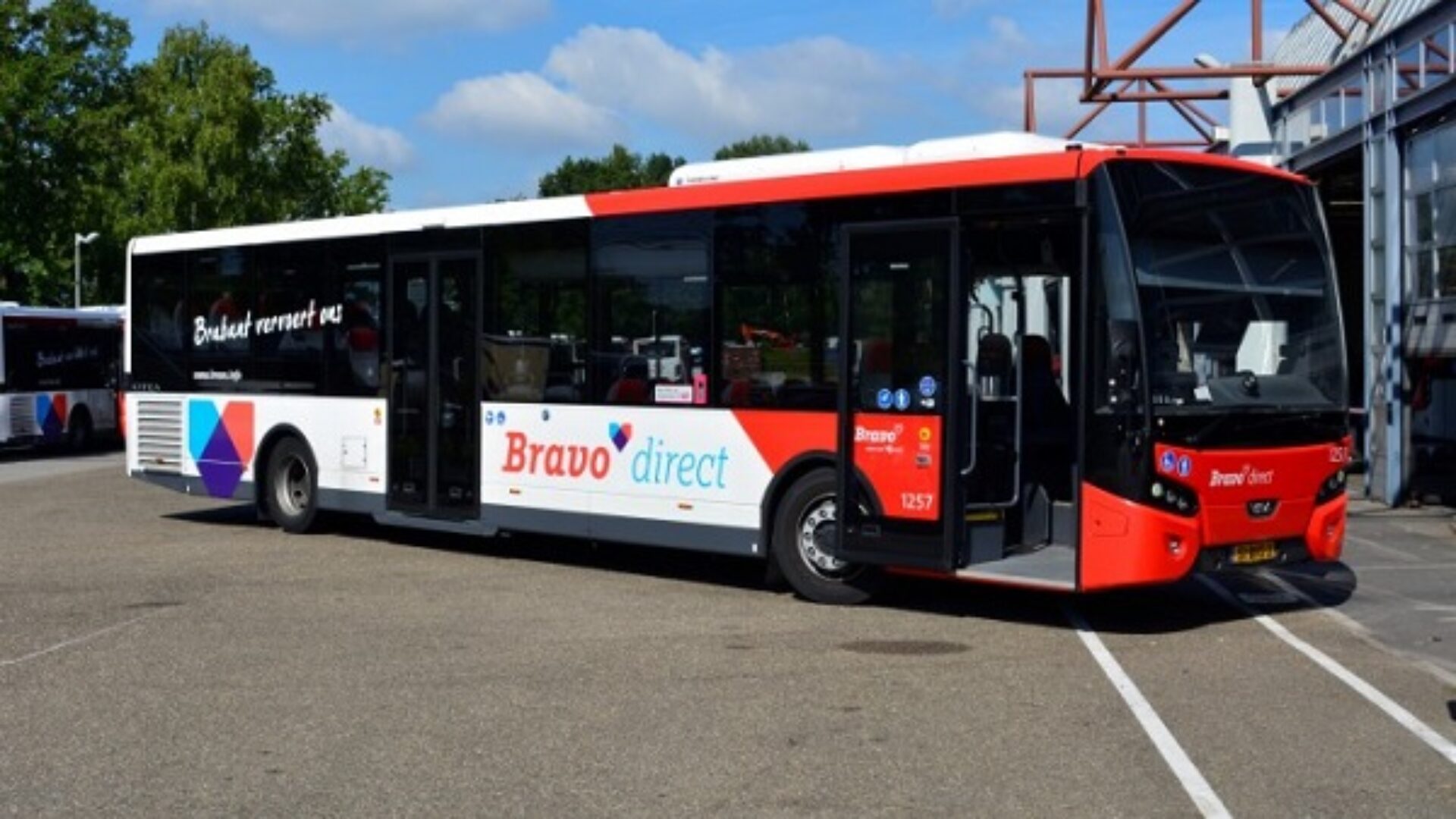 Snelle bussen krijgen andere naam