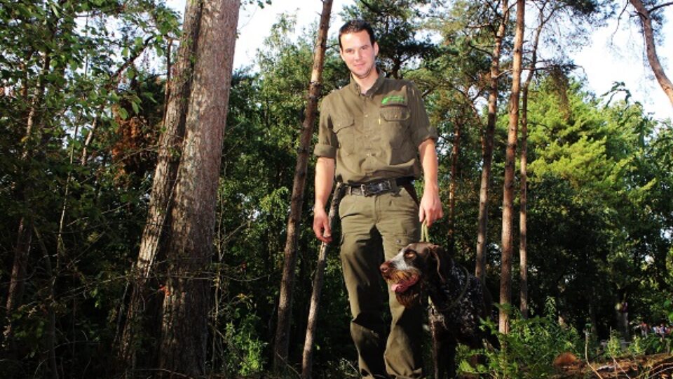 Boswachters druk met natuurbezoekers die regels breken
