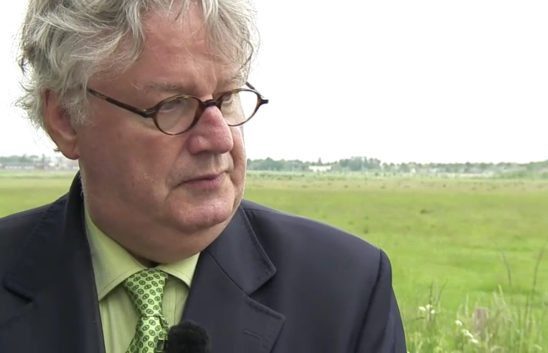 Ton Linssen blij met steun na bedreiging maar niet met enkele lokale ...