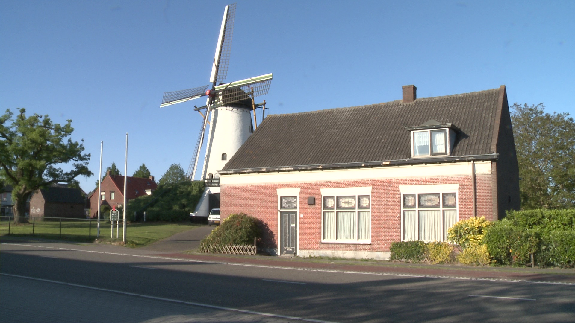 Rian Govers (VVD) over Halsters Molenerf: Rian Govers (VVD) over Halsters Molenerf: