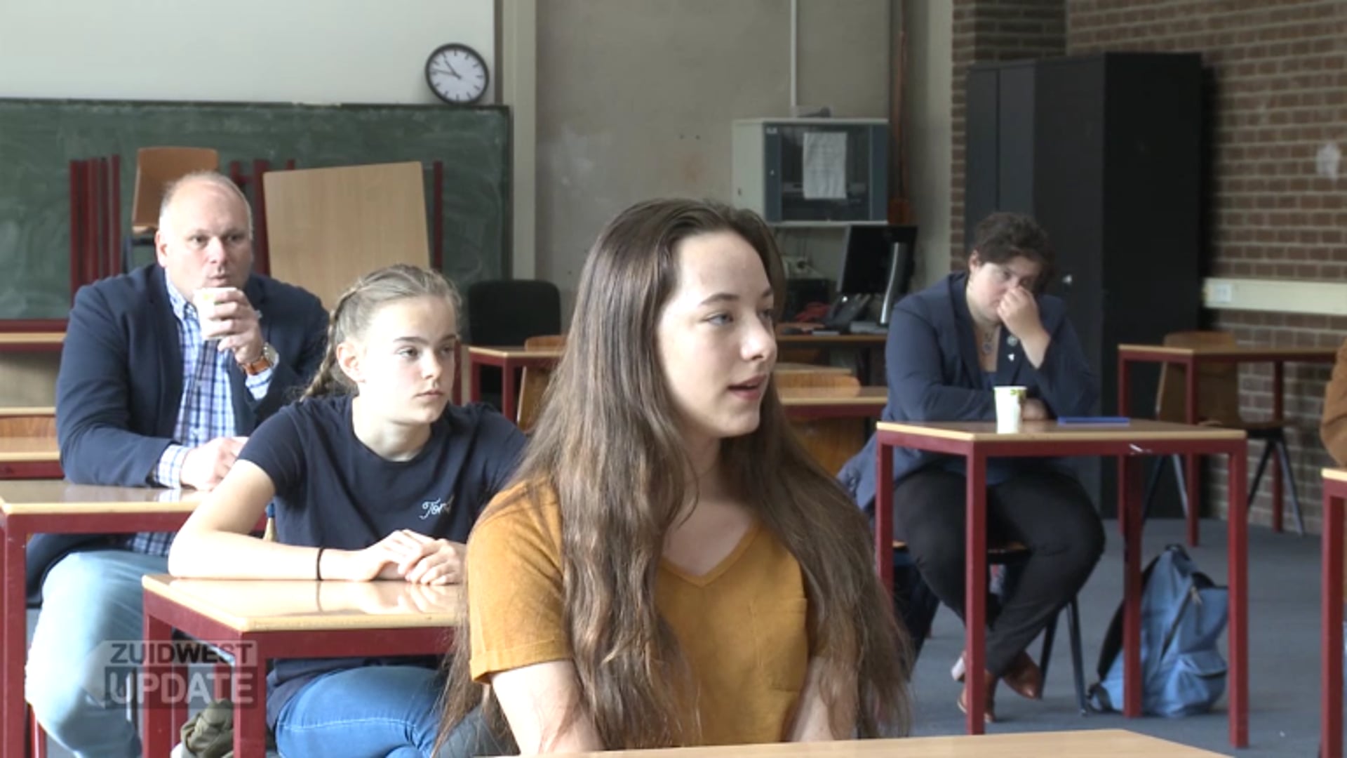 Roosendaalse lijst bespreekt het nieuwe normaal met leerlingen ...