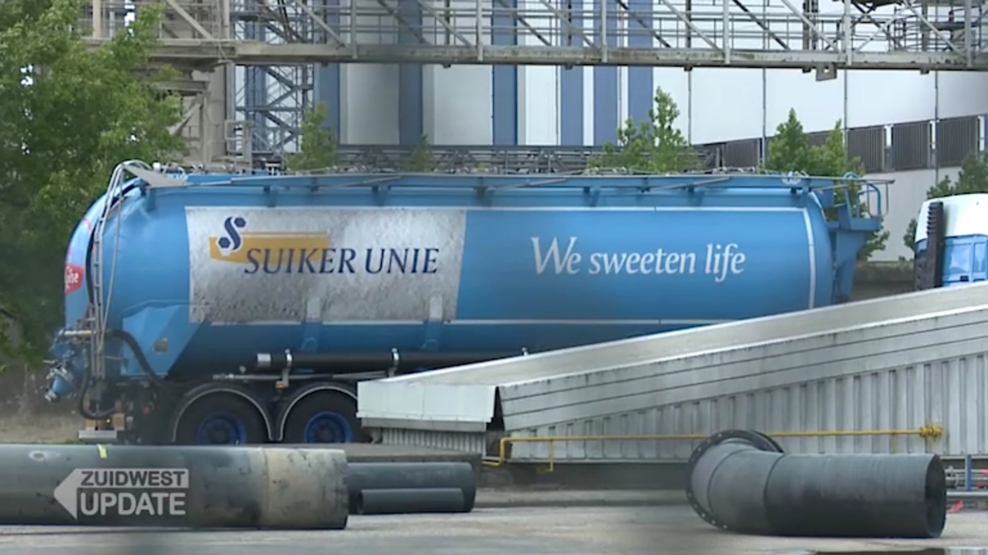 Suiker Unie wordt Cosun Beet Company - VIDEO