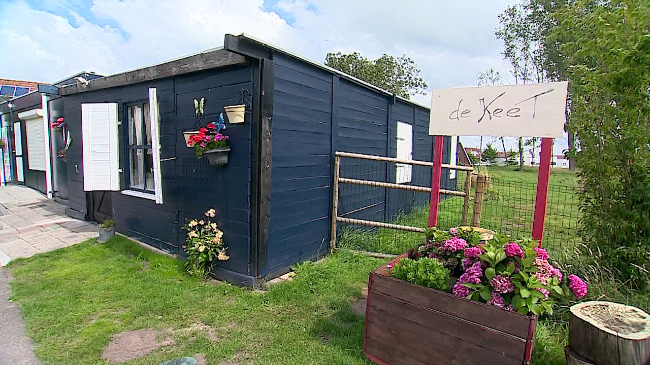 Van der Kallen: De Keet is de ziel van Fort-Zeekant