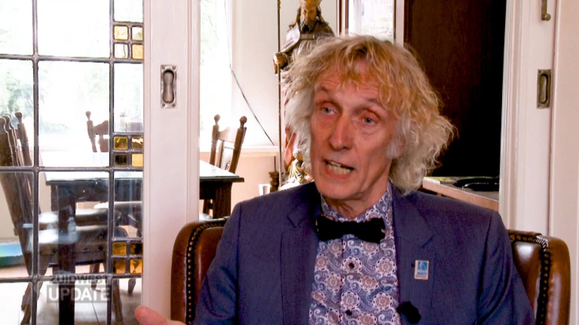 75 jaar bevrijding door de ogen van Jan van Wijk - VIDEO