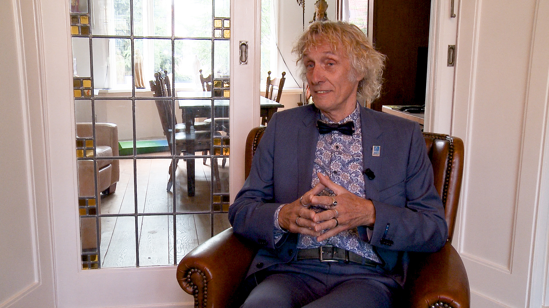 75 jaar bevrijding door de ogen van Jan van Wijk