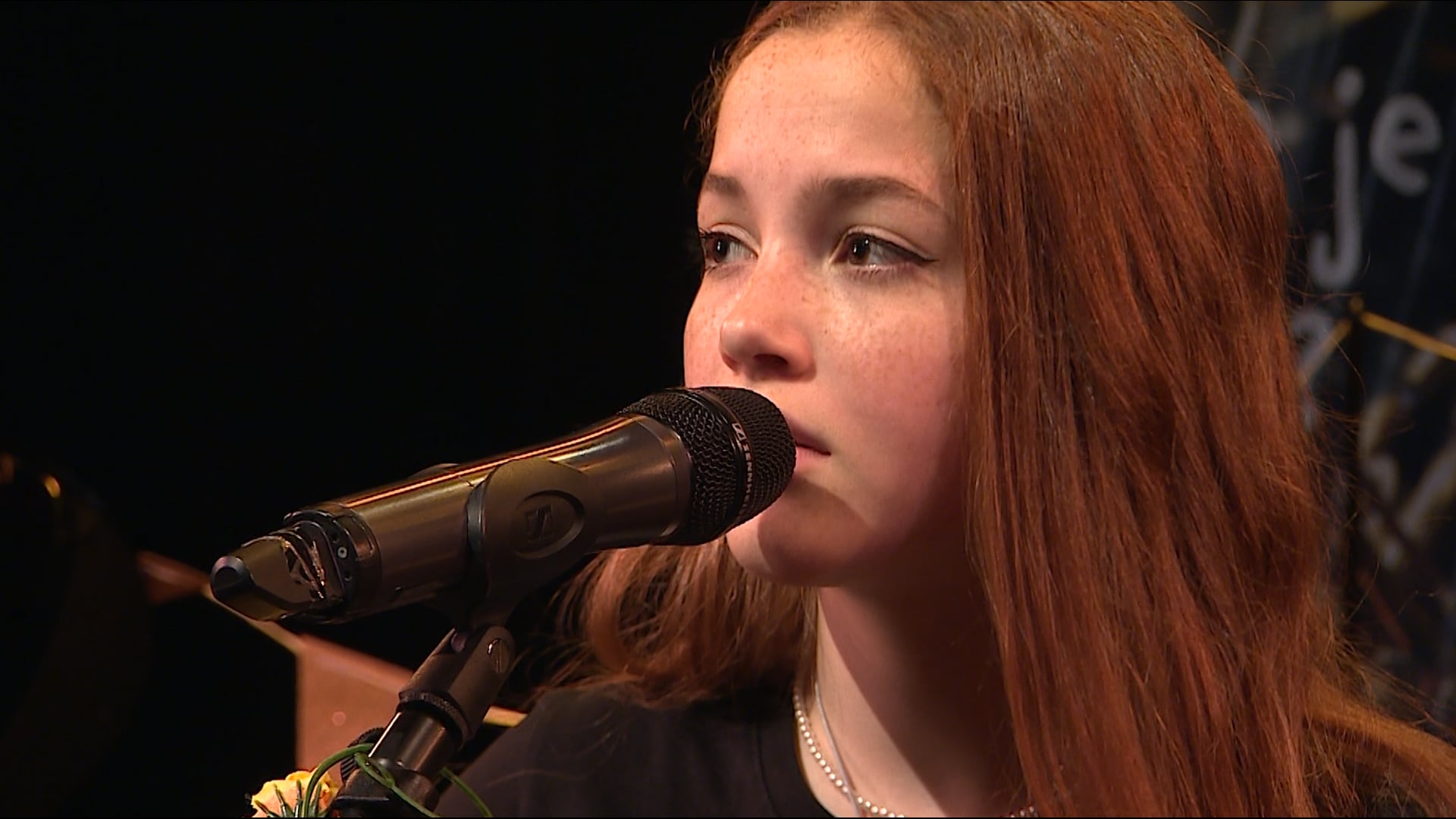Faela is klaar voor Voice Kids-finale - VIDEO