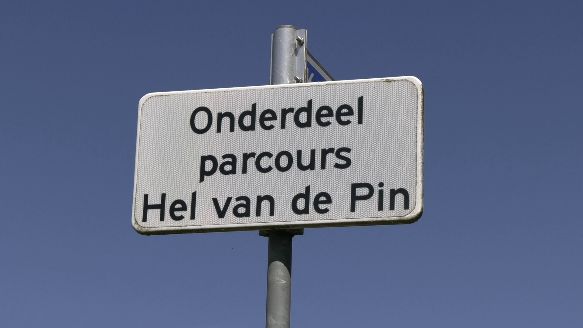 Tóch geen Hel van de Pin: "Volgend jaar drie keer zo hard feesten"