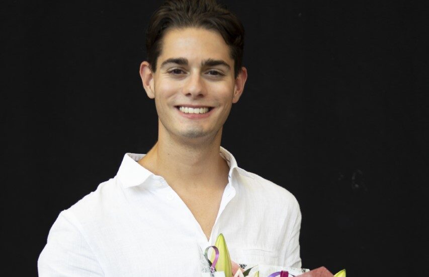 Nederlands jongste producent Nathan opent theaterseizoen in De Kring