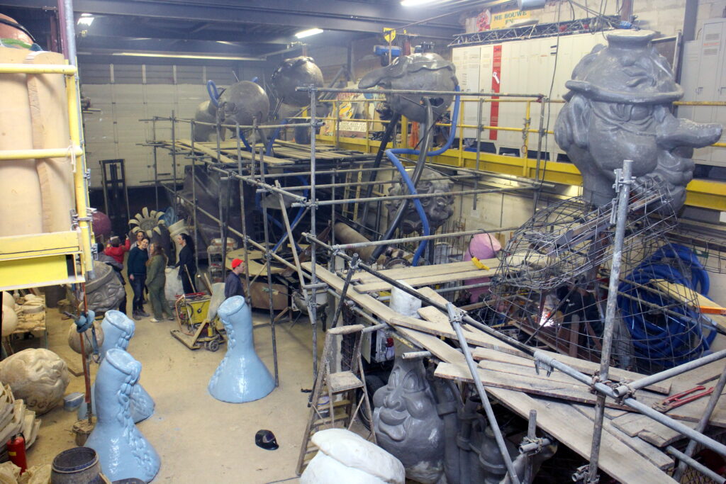 GBWP bezorgd over ontwikkelingen Bergse bouwkoten