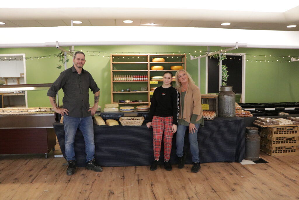 Pure Versmarkt Wouw opent donderdag de deuren: ‘Gevoel van de markt, maar dan binnen’