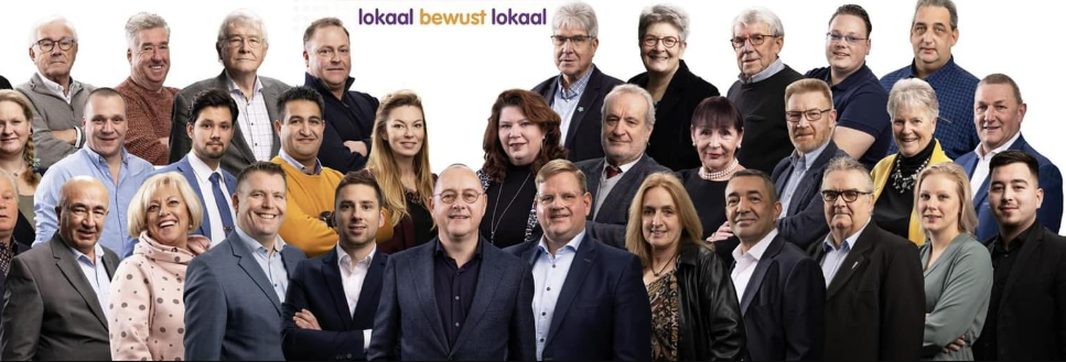 GBWP stelt kandidatenlijst vast: Van der Weegen lijsttrekker, Akkaya op ...