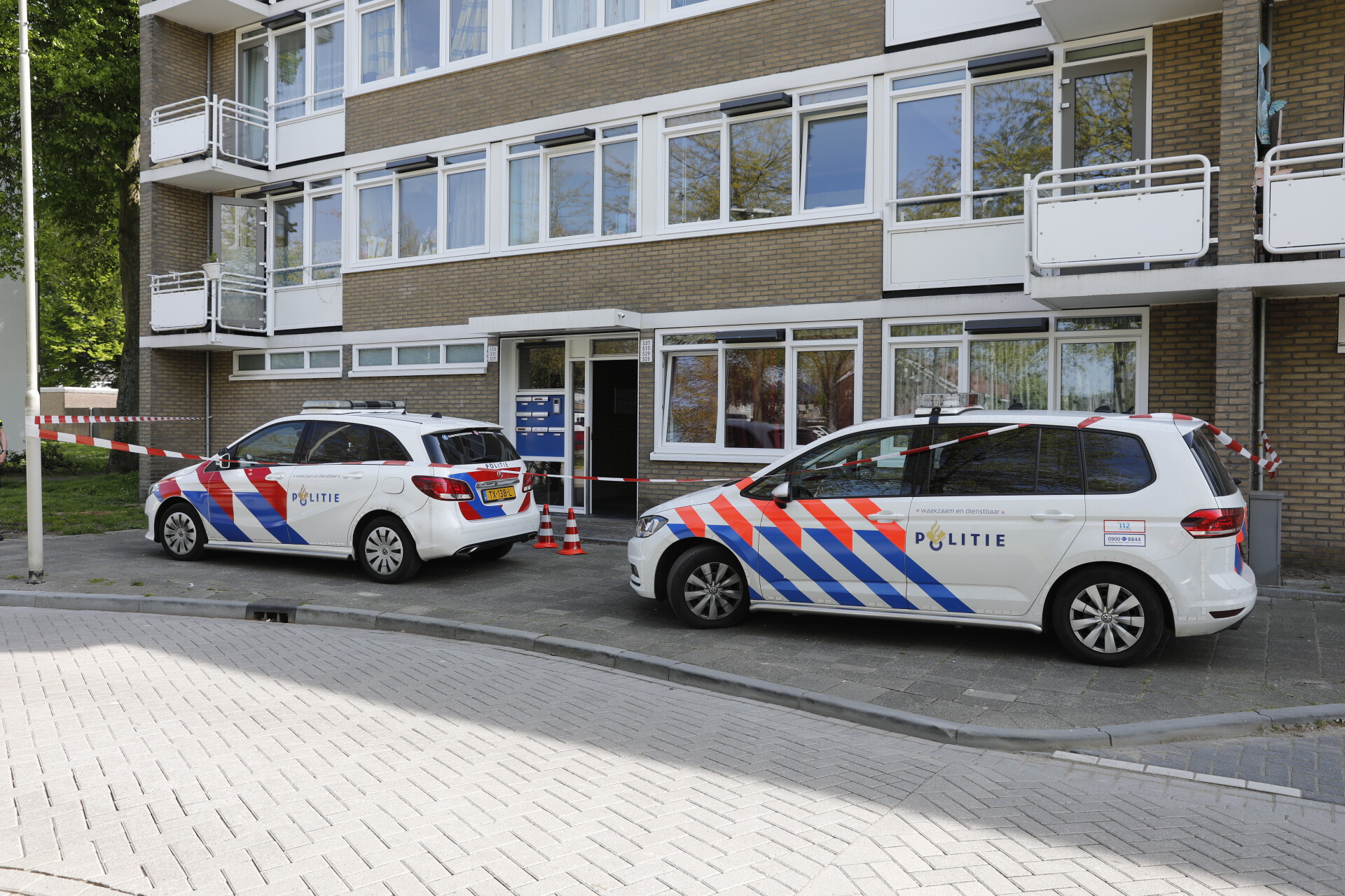 Twee verdachten opgepakt voor betrokkenheid bij dood Roosendaler Twee verdachten opgepakt voor betrokkenheid bij dood Roosendaler
