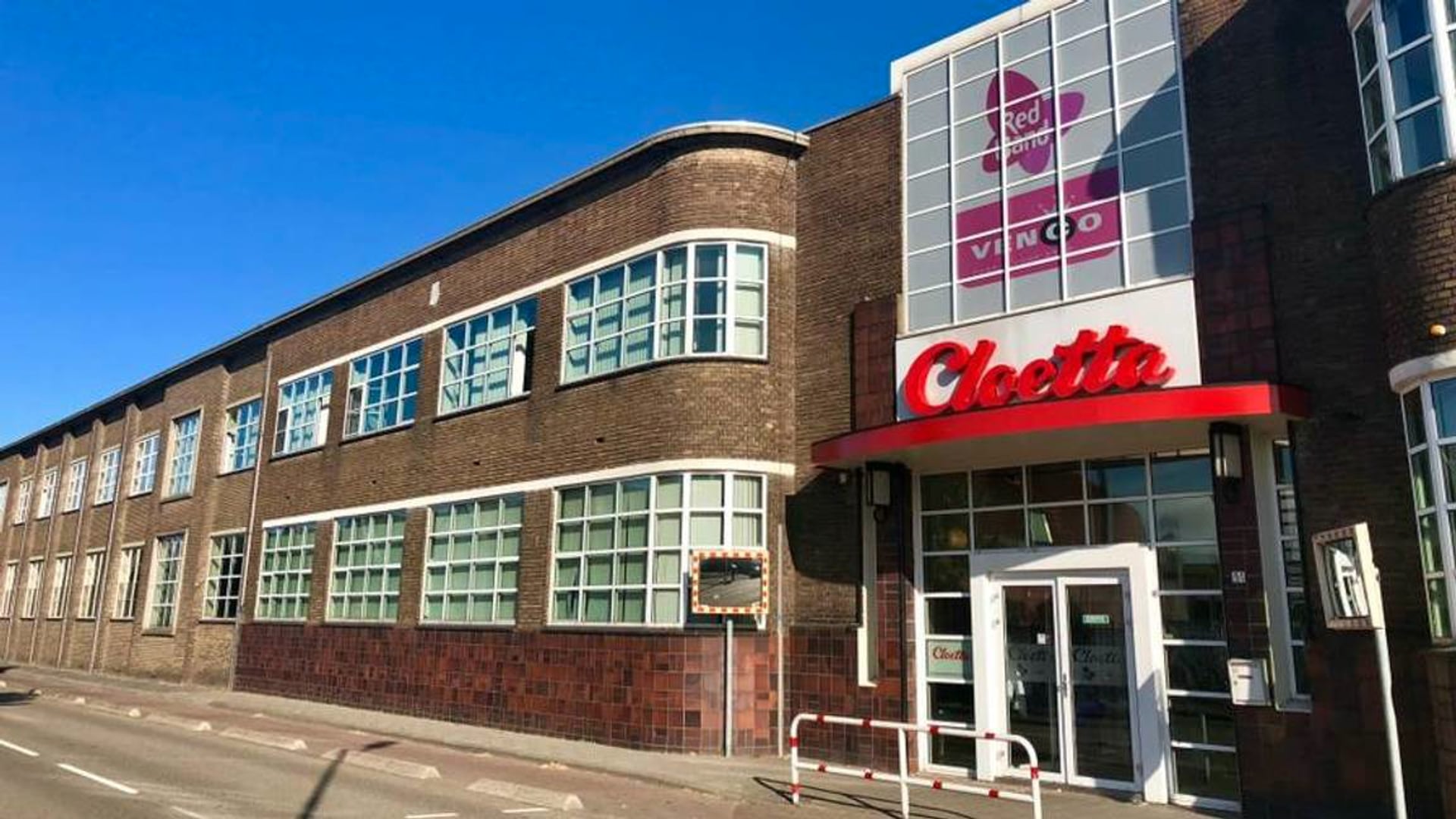 Nieuwe locatie bekend voor snoepfabriek Cloetta in Roosendaal - VIDEO