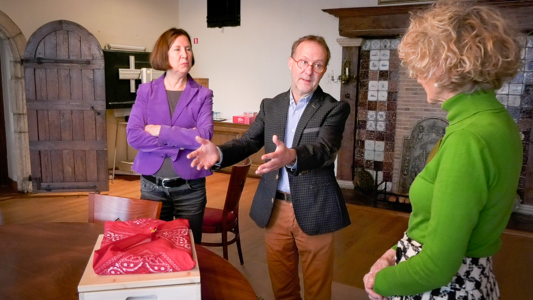 Werken Fons Gieles helpen om Bergs cultureel erfgoed in stand te houden