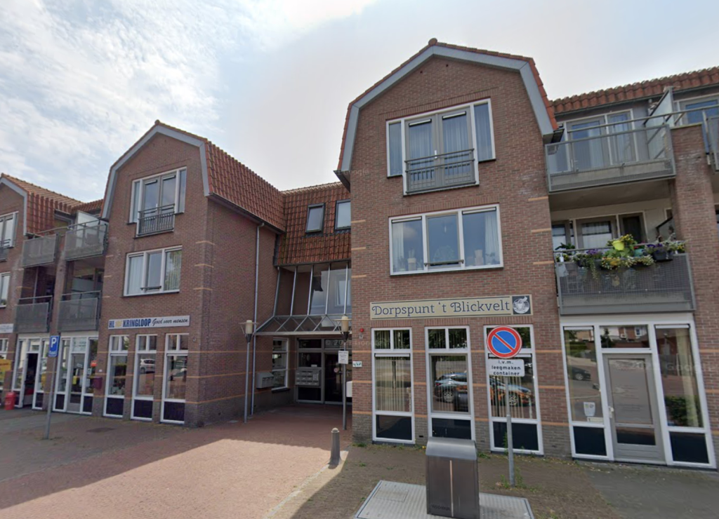 Dorpspunt 't Blickvelt in Woensdrecht kan open blijven door proef van ...