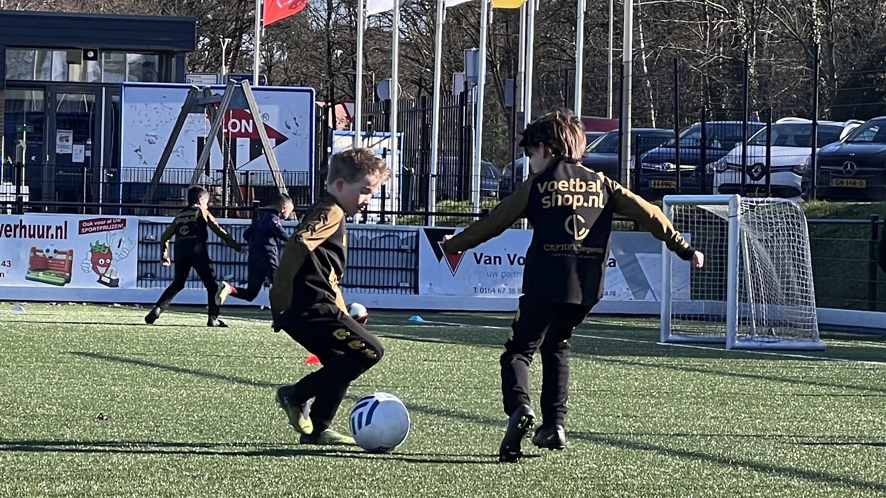 Creating Legends Academy: ‘Als het individu groeit, dan wordt iemand ...