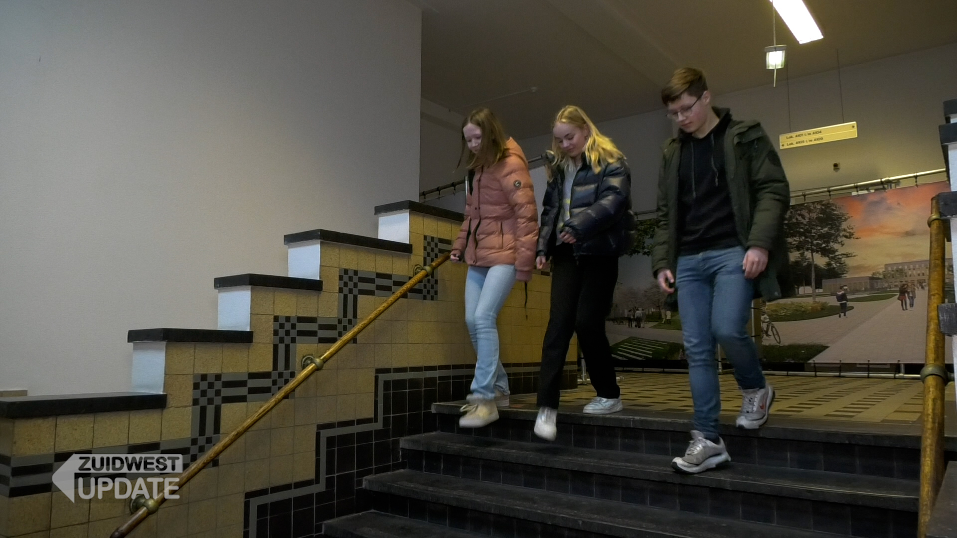 Eerste stap naar nieuwbouw Norbertus Gertrudis Lyceum gezet