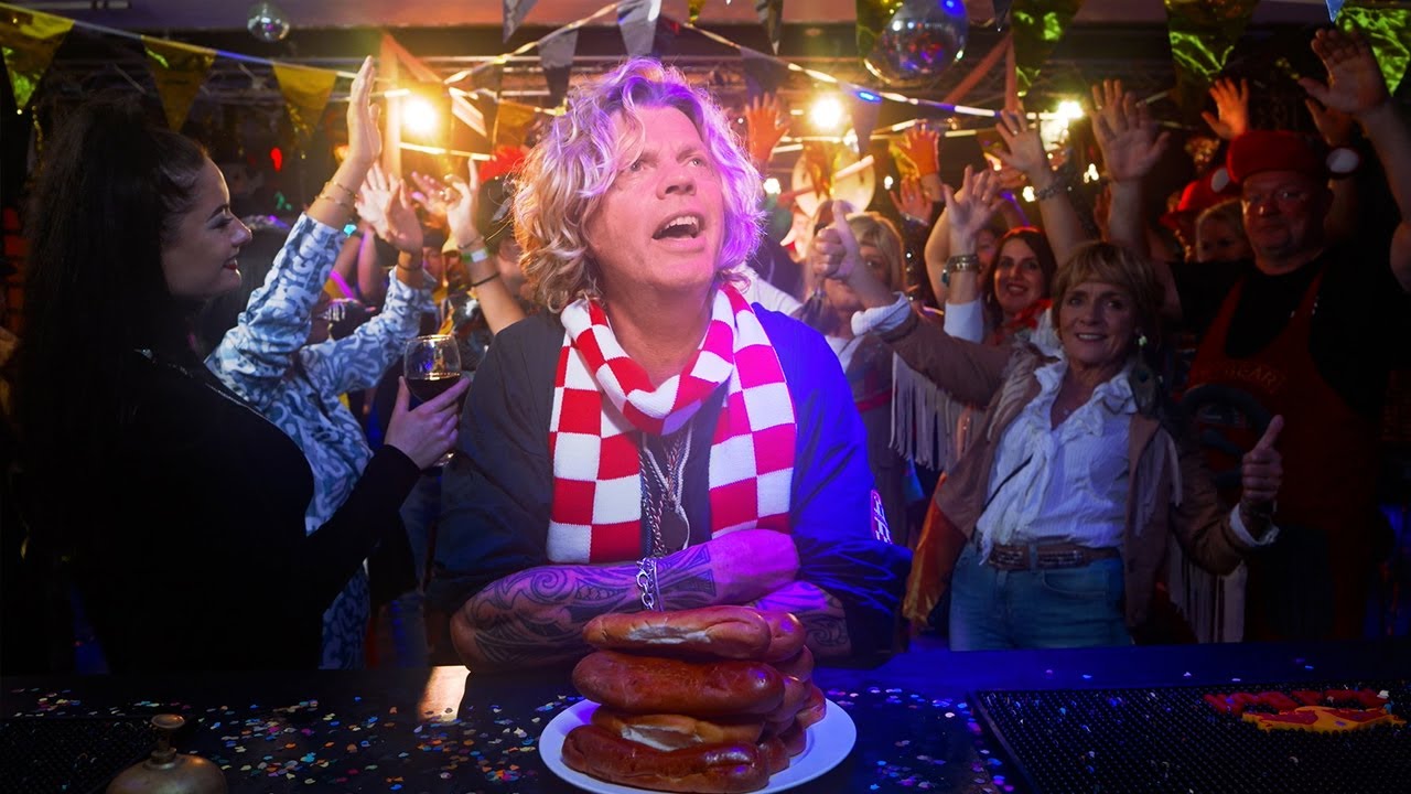 Toni Peroni eerste niet-Brabantse winnaar Leutigste Carnavalsplaat van ...