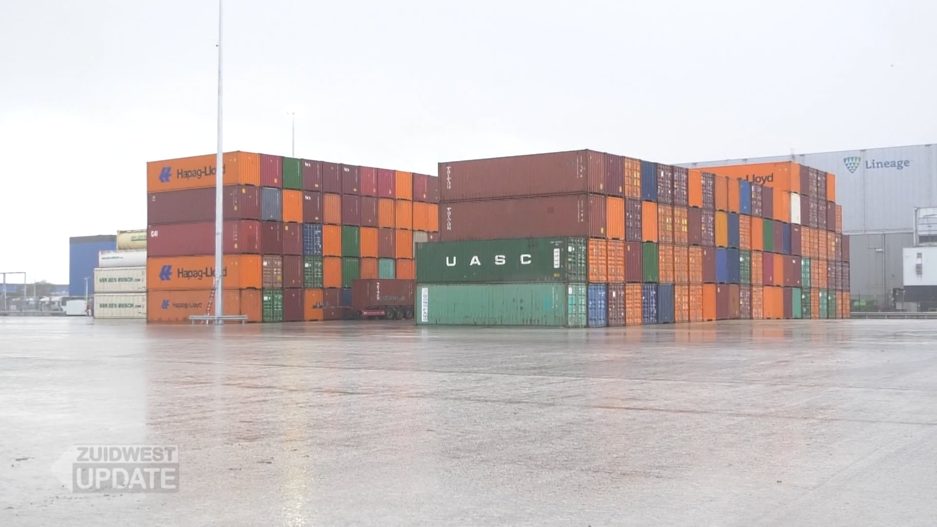 Deze ambities heeft BTT met containerterminal Bergen op Zoom - VIDEO