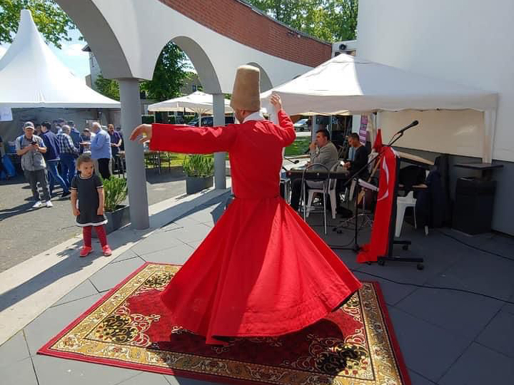 Beleef en proef cultuur van Turkije op Cultureel Festijn van Ulu Moskee