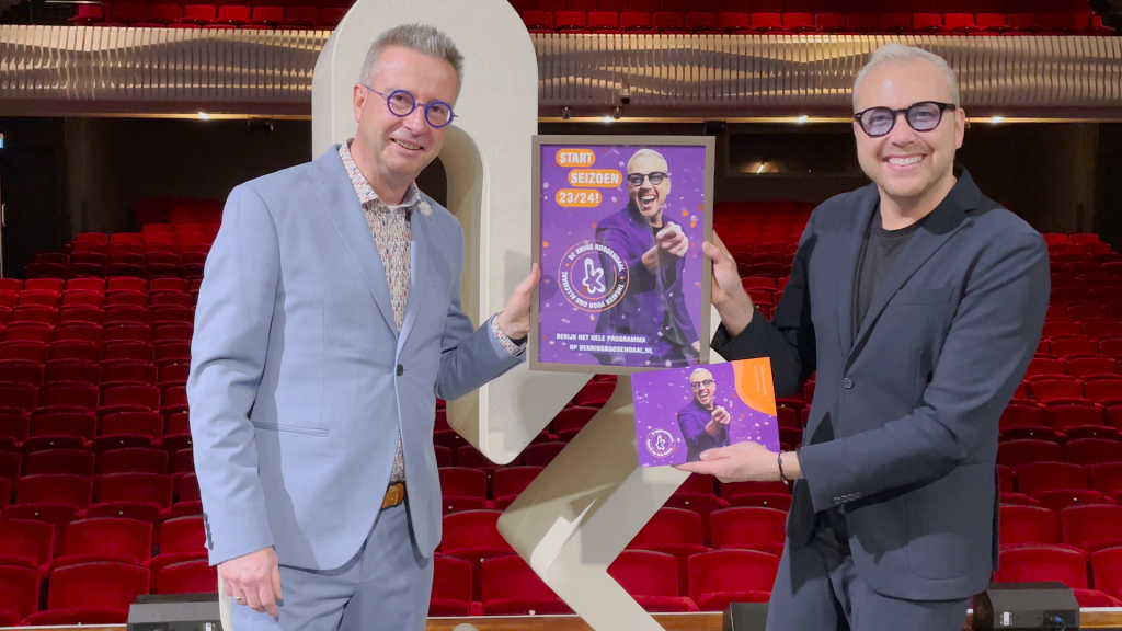 Theater De Kring komt met grootse line-up voor nieuw theaterseizoen