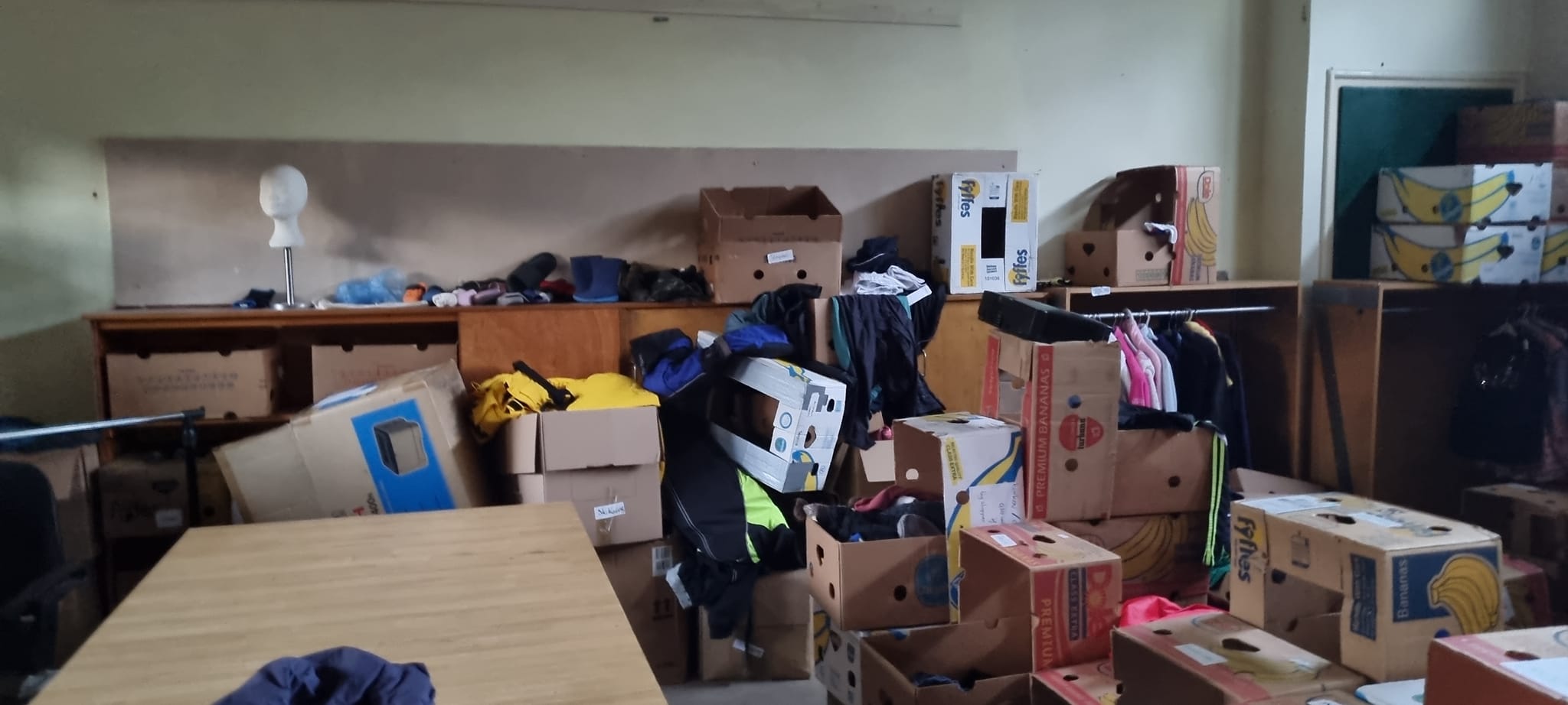 Trouwjurken gestolen bij goed doel: 'Dit maakt me zo boos'