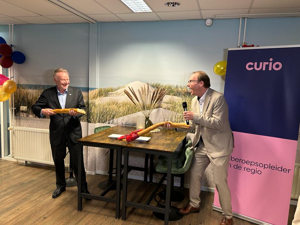 Curio opent Wereldkantine in stadskantoor Bergen op Zoom
