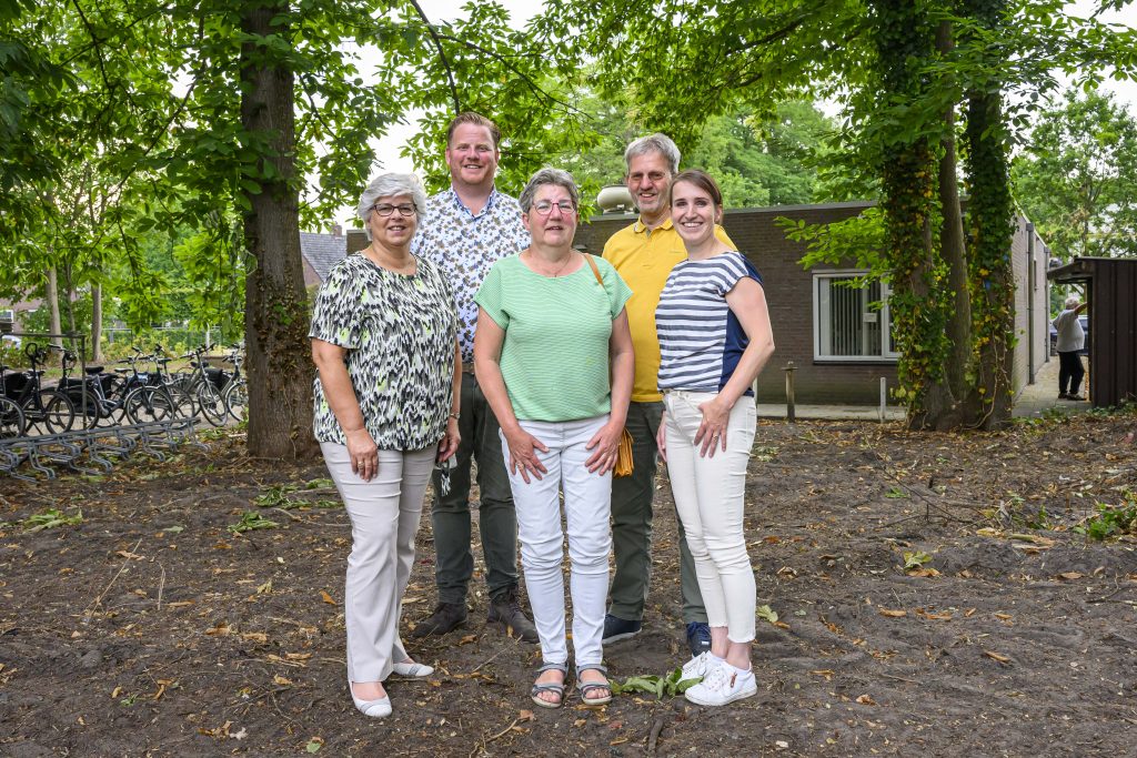 Verbouwing dorpshuis De Blokhut in Bosschenhoofd gaat beginnen