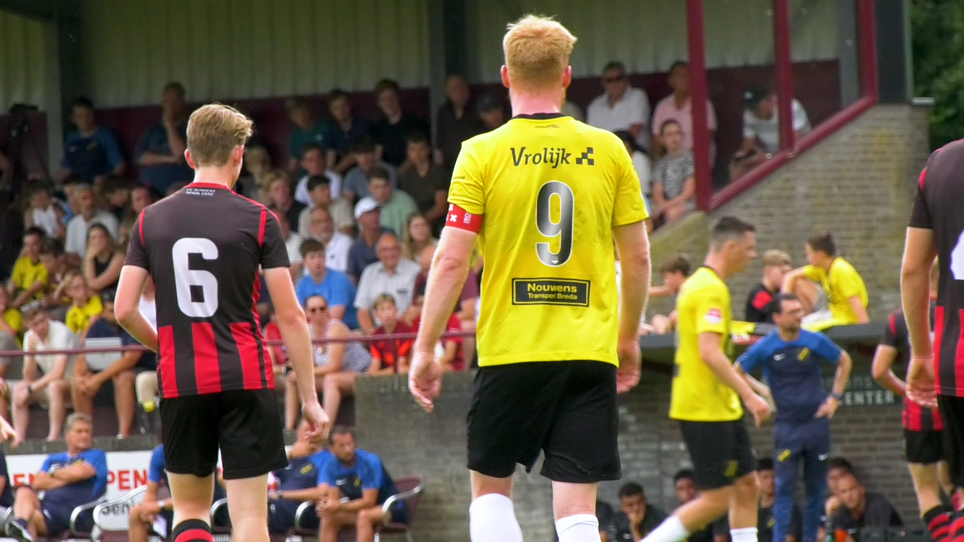 Zundertse Selectie-NAC Breda eindigt met dubbele cijfers: 'Blij dat het ...