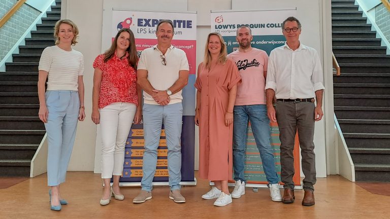 Nieuw onderwijsconcept maakt het mogelijk: Van 0 tot 18 jaar leren op ...