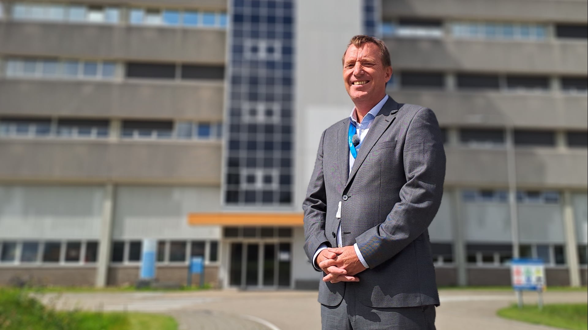 Ivo van der Vlis aan de slag met ambities en uitdagingen op Aviolanda