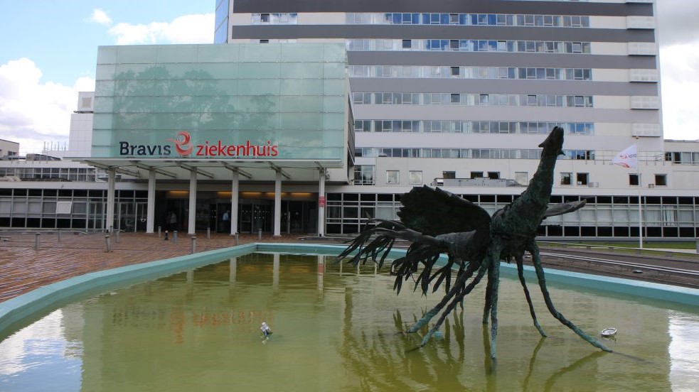 Opluchting bij Stichting Vrienden Bravis ziekenhuis, het gestolen geld ...