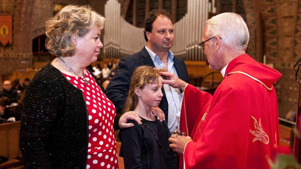 Lievevrouweparochie organiseert informatieavond over het Vormsel