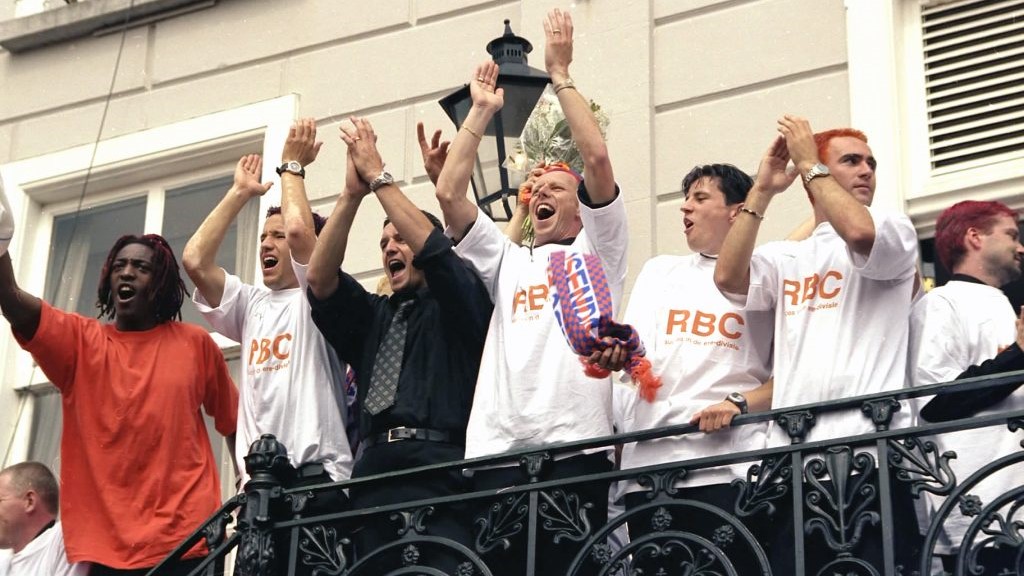 Team van het Millennium bracht RBC naar Eredivisie: spelers terug voor ...