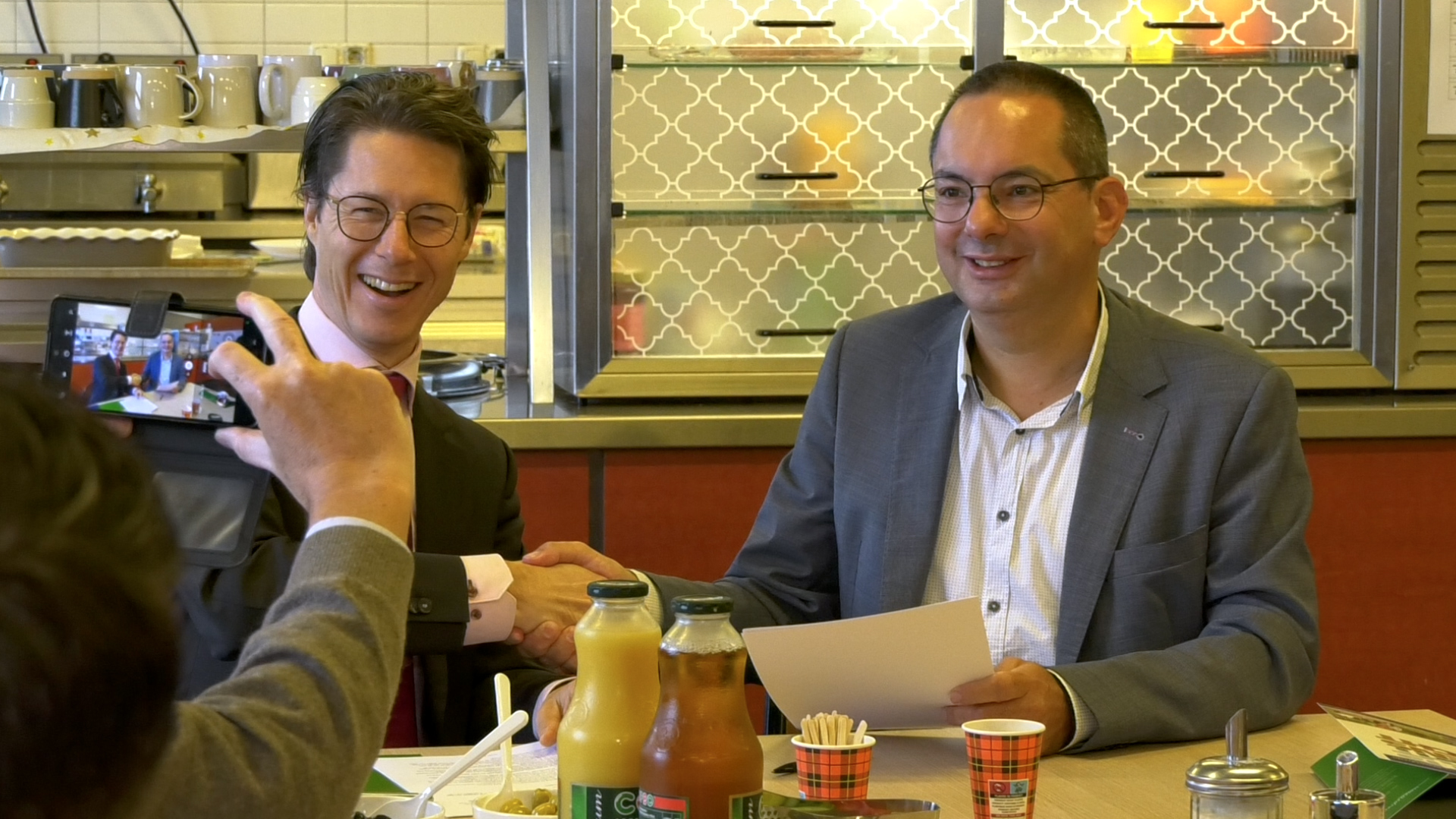 Asielzoekers zeker van onderdak in Putte tot 2025