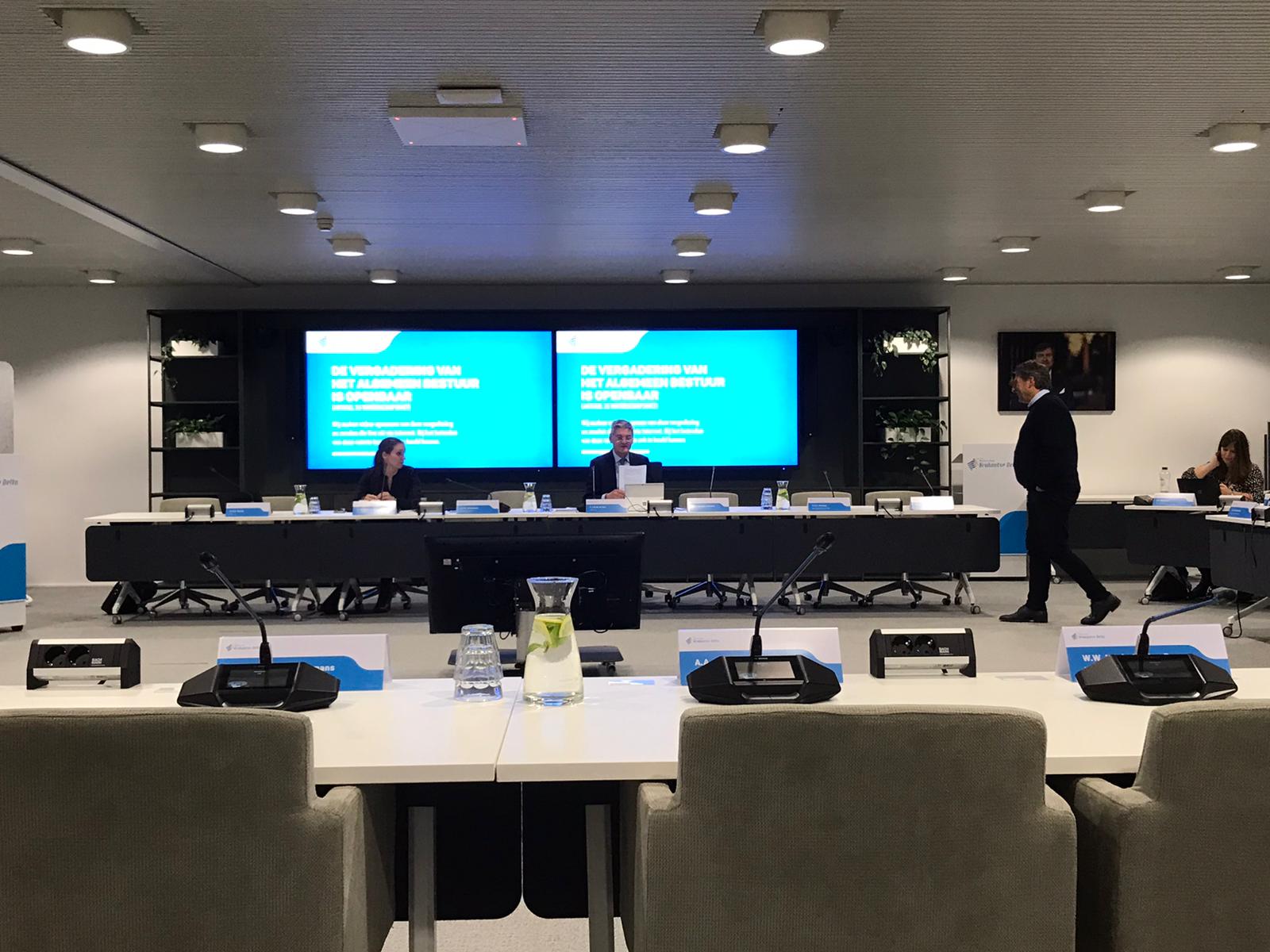 Het Waterschap maakt kosten, maar wie zal dat betalen?