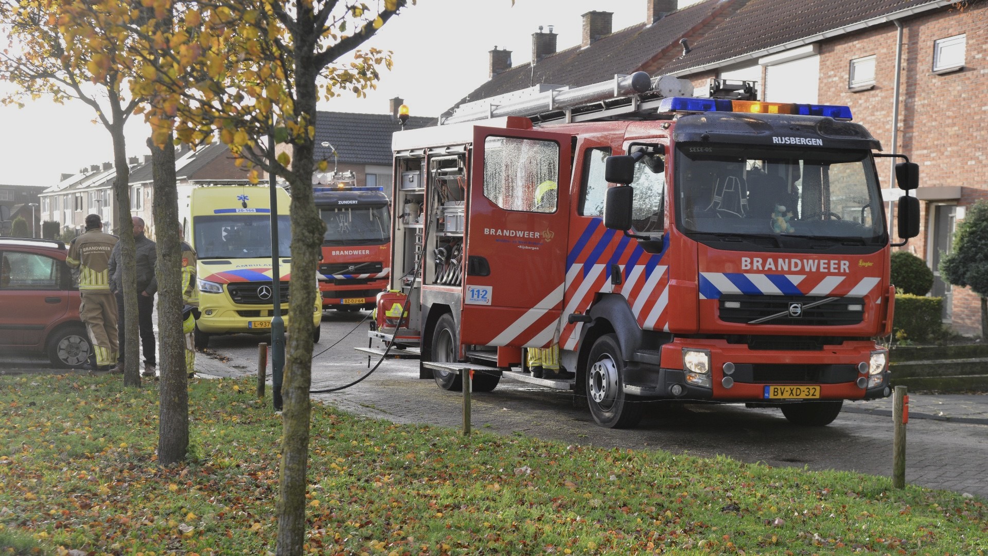 Brand in woonzorgcentrum waarschijnlijk door kookplaat