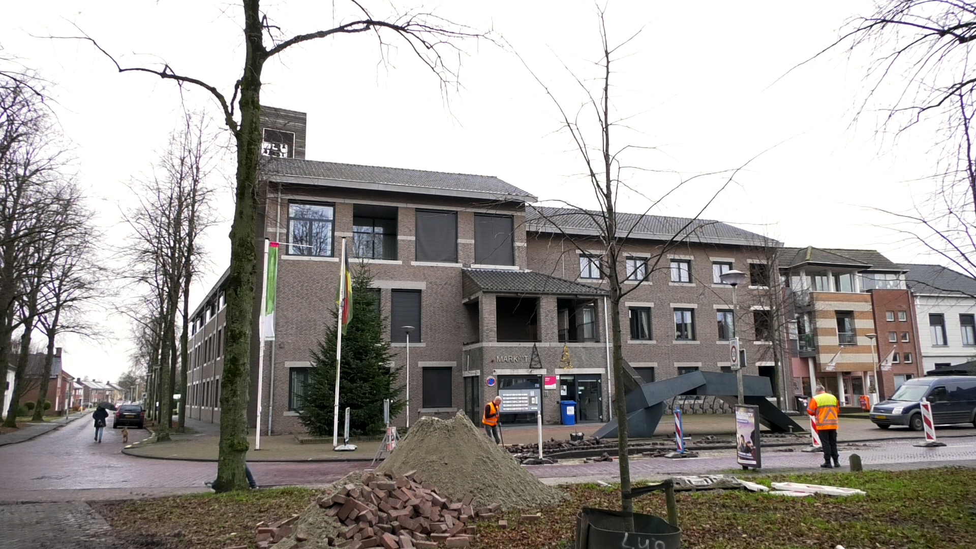 Groenhuysen: Markant in Wouw ‘niet binnen 3-5 jaar’ dicht