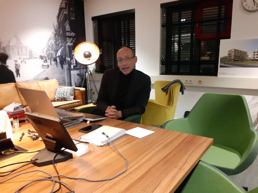 Groenhuysen over toekomst: ‘Enorme puzzel te leggen’