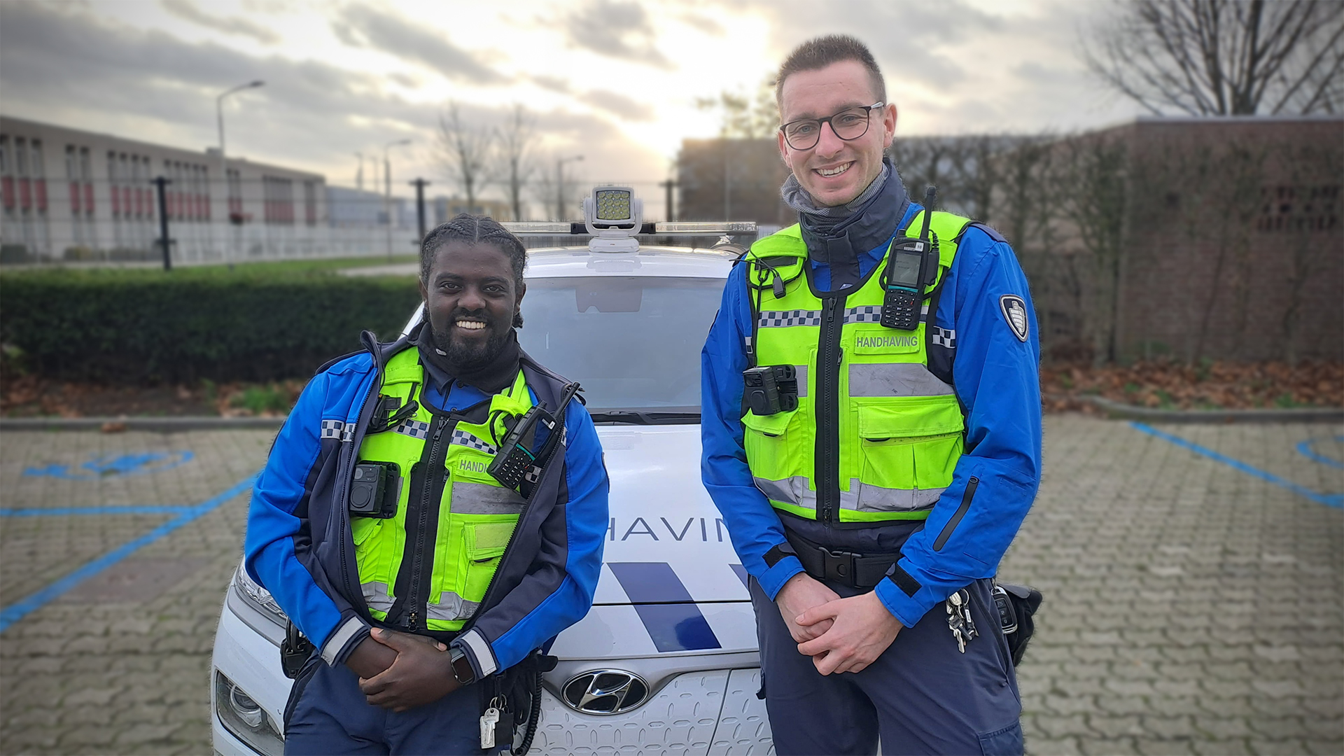 Zo ziet het werk van toezichthouders eruit in de laatste dagen van het ...