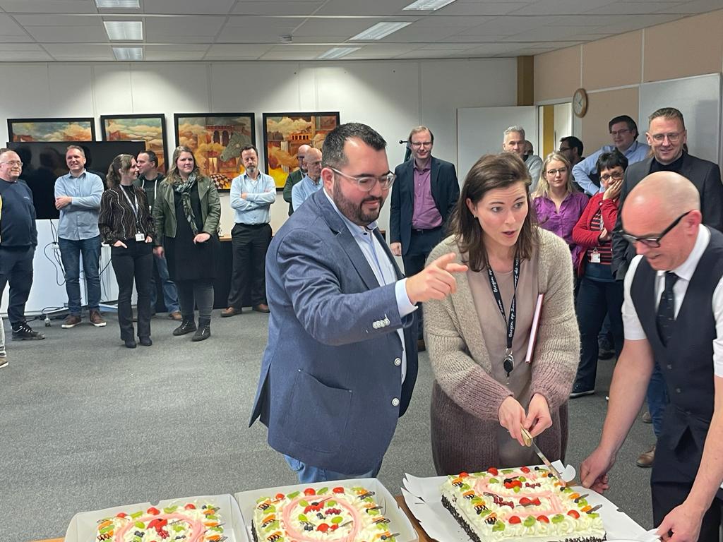 Succes in Bergen op Zoom: gemeente viert 500 opgeleverde woningen