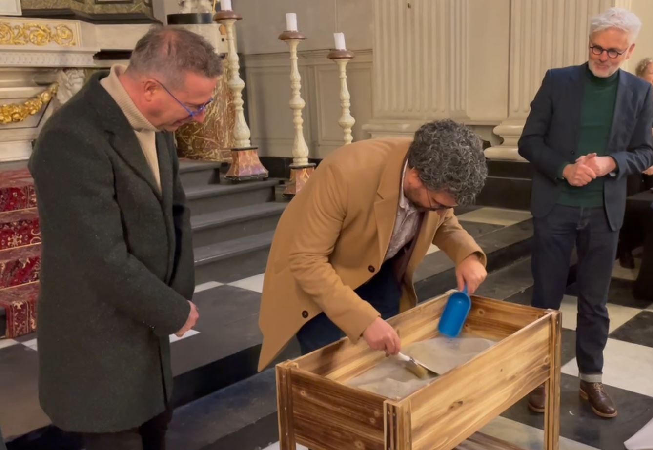 De toekomst van de Sint Jan begint onder de grond