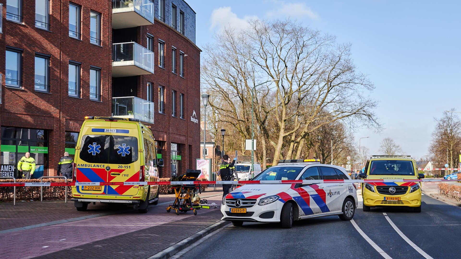 Man opgepakt die donderdag doorreed na dodelijke aanrijding van 92 ...