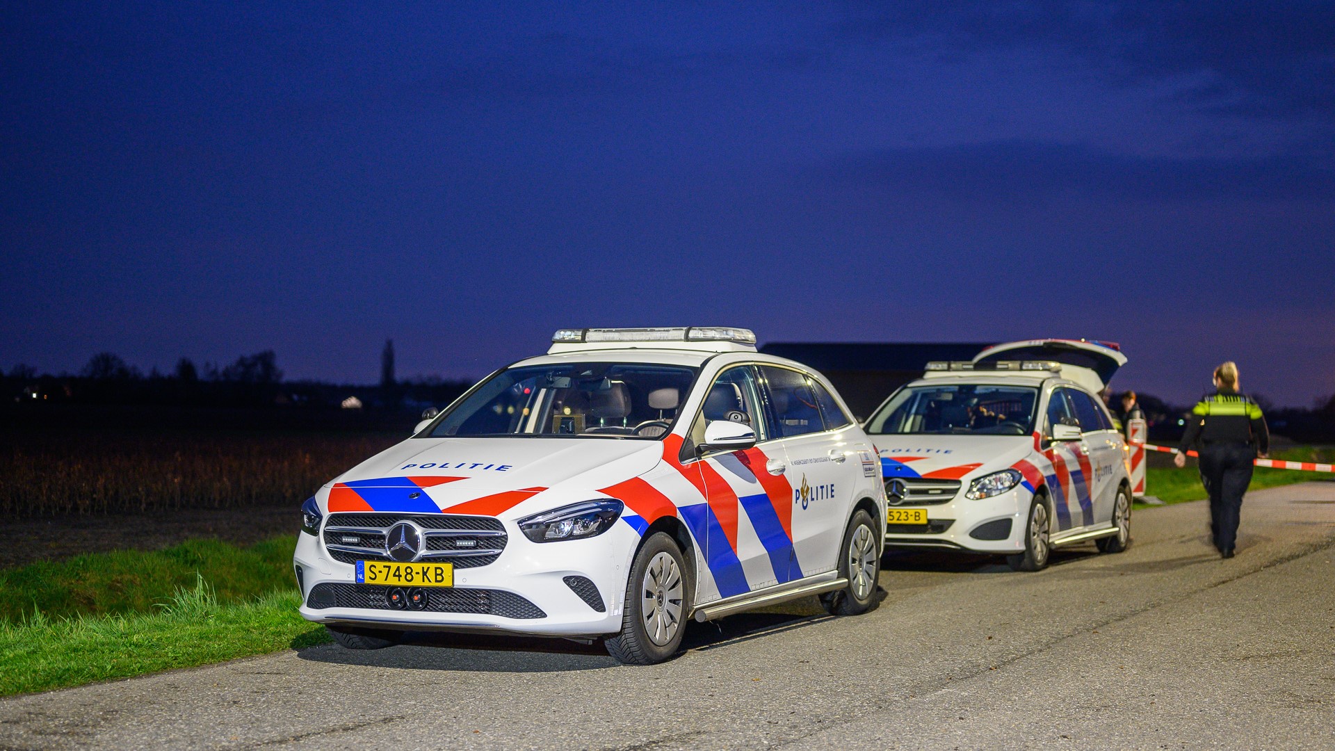 Persoon overleden na te water raken in Zundert