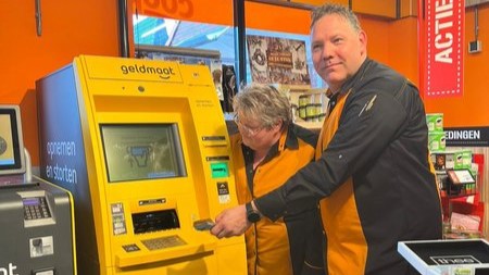 Wernhout is twee nieuwe geldmaten rijker