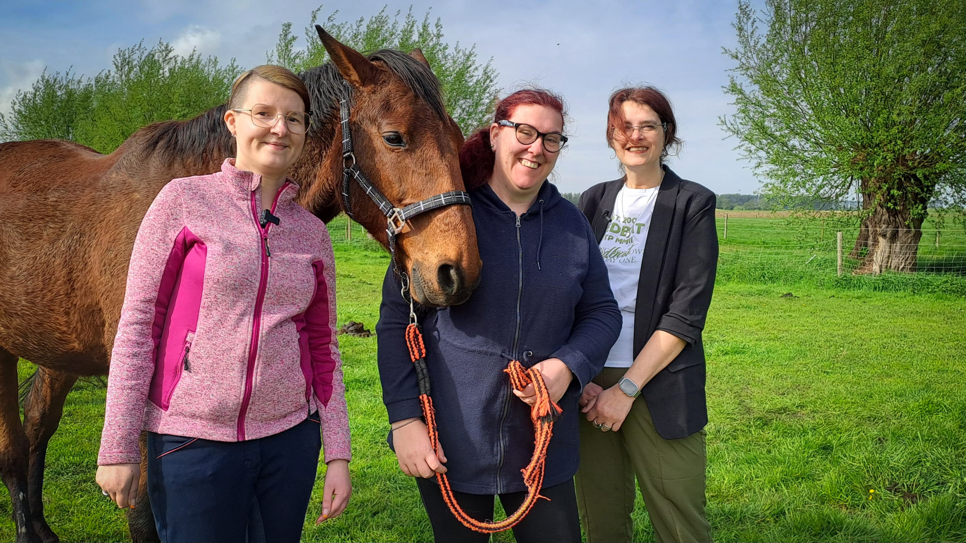 Zorgboerderij de Leemberg breidt uit en viert jubileum met circus