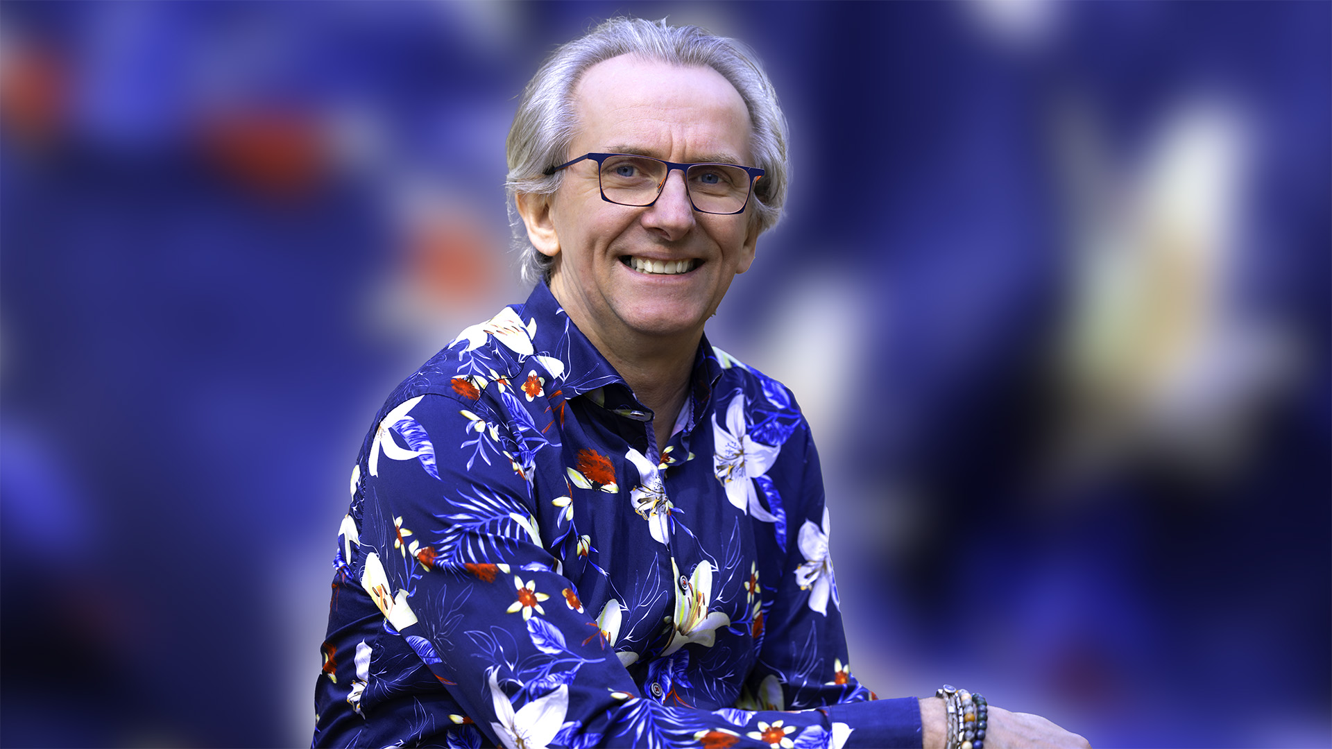 Ron van Hoof: 'Als kind van een jaar of 10 wilde ik al heel graag zingen'